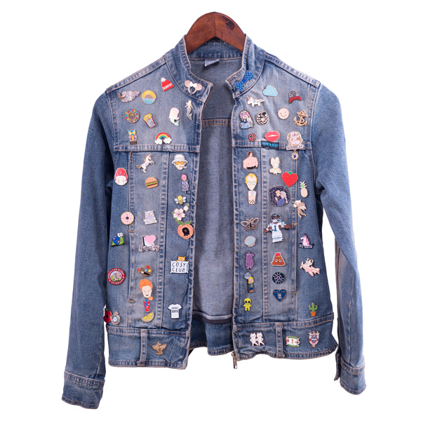 Embroidered Patches, Iron On Patches, Custom Patches - Coins and Pins ...